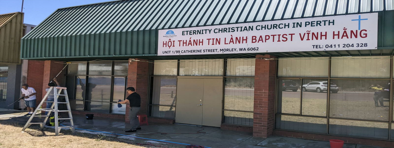 Perth Eternity Christian Church - Hội Thánh Vĩnh Hằng